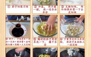 西红柿烧茄子怎么做_西红柿烧茄子视频教程