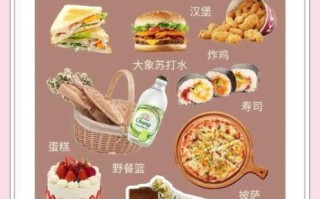 野餐带什么食物好_野餐食物清单推荐