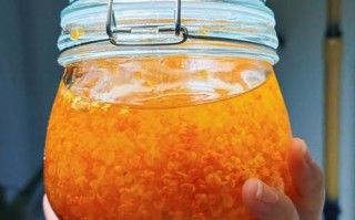 桂花糖茶怎么做_桂花糖茶的做法窍门