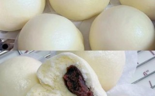 豆沙包的做法_豆沙包怎么蒸不塌皮