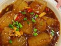 红烧冬瓜怎么做好吃_红烧冬瓜的简单做法