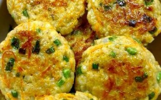 藕饼怎么做_家常藕饼做法步骤