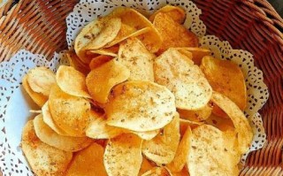 炸土豆片怎么炸才脆_家常炸土豆片做法
