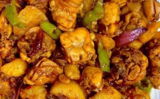 大盘鸡怎么做最正宗_大盘鸡最正宗的做法