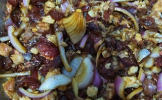 羊肉炒菜怎么做好吃_家常羊肉炒菜做法