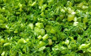 茴香馅儿饺子怎么拌馅_茴香饺子馅儿做法