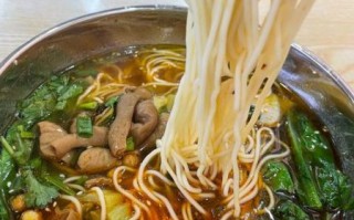 肥肠面怎么做才好吃_肥肠面图片真实做法