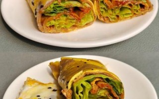 鸡蛋煎饼的家常做法_鸡蛋煎饼怎么做好吃