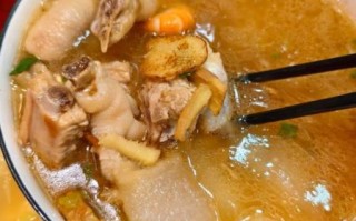 冬瓜鸡爪汤怎么煲_冬瓜鸡爪汤的做法大全