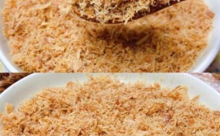 小孩吃肉松的危害_长期吃有什么影响