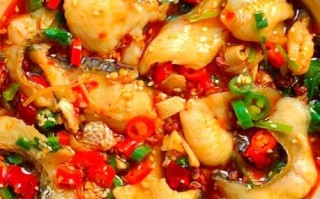 麻辣沸腾鱼怎么做_沸腾鱼片用哪种辣椒