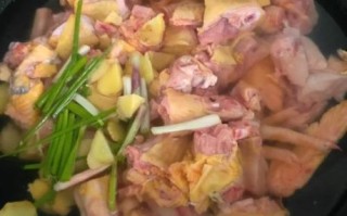 红烧鸡块最简单的做法_新手零失败步骤