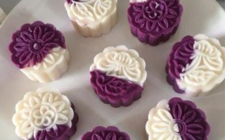 紫薯山药糕怎么做_紫薯山药糕蒸多久