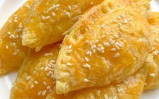 苹果派的做法家庭版不用烤箱_平底锅能做苹果派吗