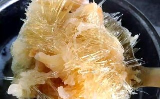鱼翅怎么泡发_家常做法视频教程