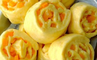 蒸馒头怎么松软不塌陷_蒸馒头用什么面粉最好