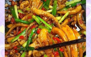 鱿鱼须怎么炒才嫩_家常鱿鱼须做法大全