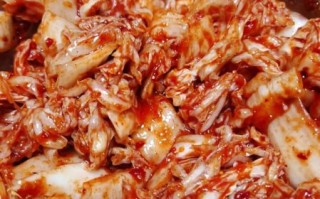 韩国菜做法大全家常_韩国泡菜怎么做才正宗