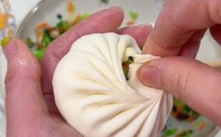 包子怎么和面才松软_做包子的方法视频教程