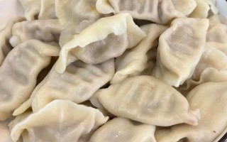 羊肉馅饺子怎么调馅好吃_羊肉饺子馅去膻技巧
