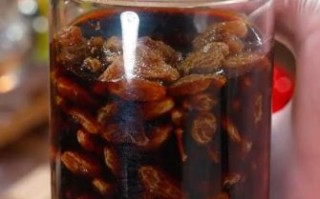 醋泡葡萄干什么时候吃最好_醋泡葡萄干空腹吃还是饭后吃