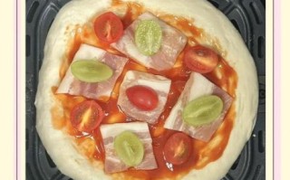 培根披萨怎么做_培根披萨热量高吗