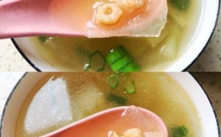 冬瓜海米汤怎么做好吃_冬瓜海米汤的做法窍门