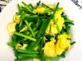 韭菜花怎么炒才好吃_韭菜花炒多久才脆嫩