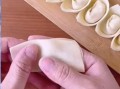 小馄饨怎么包才不散_新手包馄饨不破皮技巧