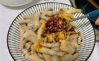 酱鸡爪怎么做_正宗酱鸡爪配方