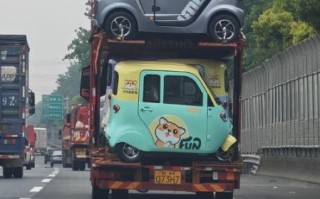 胖头鱼车图片_胖头鱼车改装案例