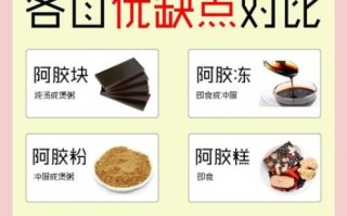 阿胶的功效与作用是什么_阿胶适合什么人吃