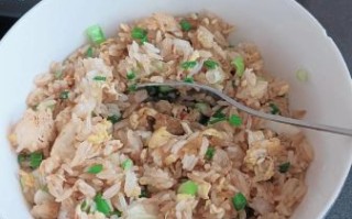 冷米饭怎么做好吃_冷米饭可以做什么饭