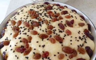 正宗发糕怎么做_发糕为什么发不起来