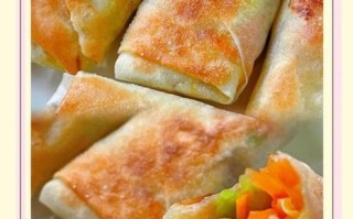 炸春卷的做法视频在线观看_炸春卷怎么炸才酥脆