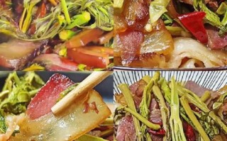 腌过的香椿怎么做好吃_腌香椿的吃法大全