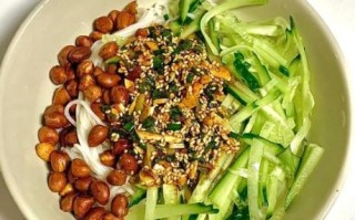 正宗凉面怎么做_凉面酱汁怎么调