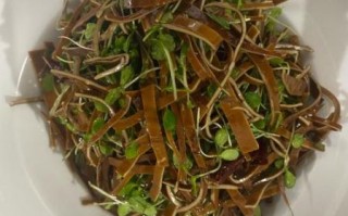 香椿苗怎么吃_香椿苗的做法大全