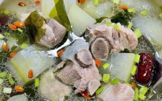 冬瓜炖排骨冬瓜要炖多久_冬瓜炖排骨最佳时间