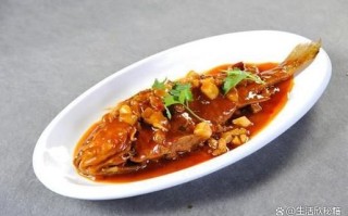 干烧小黄鱼怎么做好吃_干烧小黄鱼的家常做法