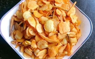 茨菇片怎么做才脆_茨菇片热量高吗