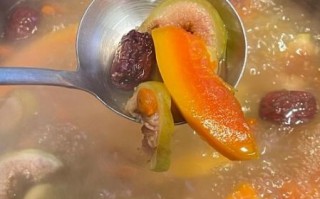 木瓜鸡汤的功效与作用_木瓜鸡汤可以丰胸吗