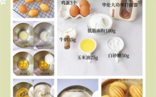 打鸡蛋糕怎么做_打鸡蛋糕的步骤详解