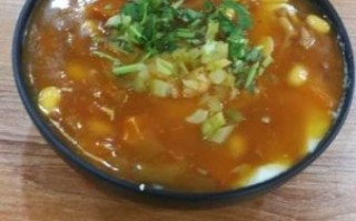 鸡汤豆腐脑热量_减肥能吃吗