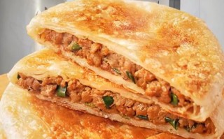 牛肉馅饼怎么做图解_牛肉馅饼的做法大全