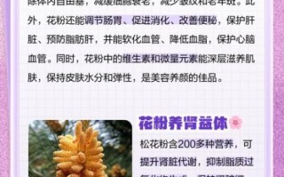 花粉长期吃伤肝肾吗_如何安全服用