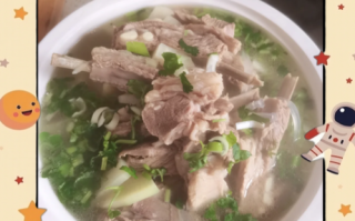 新鲜羊肉怎么做好吃_清炖还是红烧