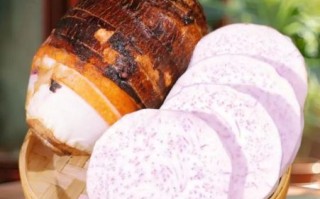 广西荔浦芋头怎么做好吃_荔浦芋头做法大全