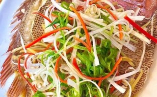 红鱼怎么做好吃_红鱼的家常做法