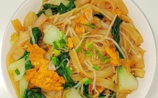 鸡蛋炒米粉怎么炒不粘锅_鸡蛋炒米粉的米粉怎么处理